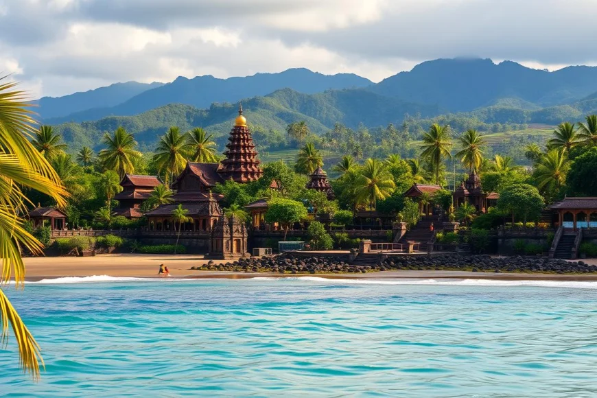 Jelajahi 7 Destinasi Wisata Terbaik di Bali - Tixia Travel Diary
