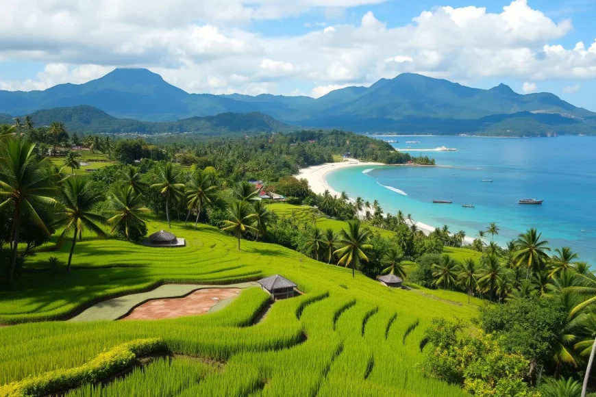 Jelajahi 10 Tempat Wisata Terbaik di Lombok yang Memukau - Tixia Travel ...